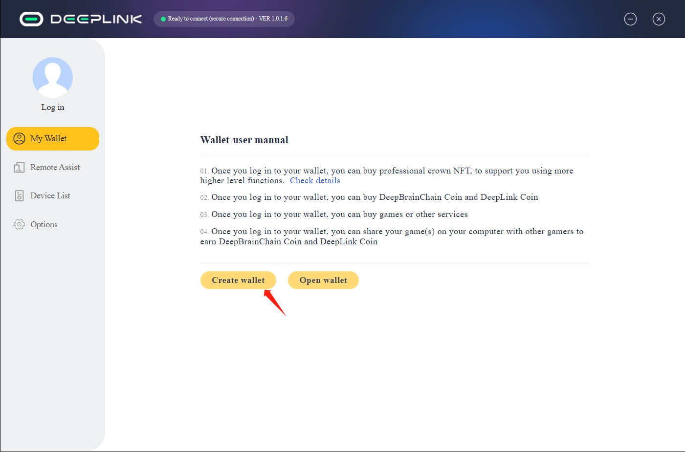 DeepLink - DeepLink-Remote Control and Collaboration Software